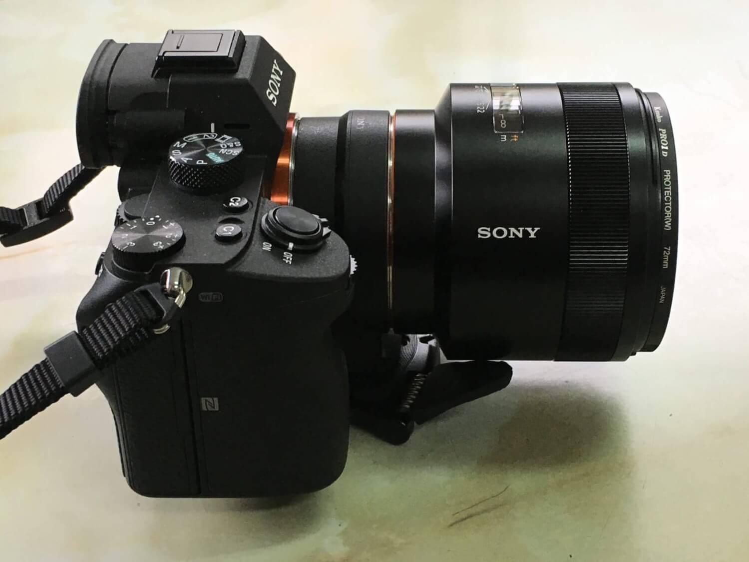 SONY α7 III + LA-EA3は制限があるが連写も瞳AFも使えるすごいアダプター！α7シリーズにAマウントレンズを使うときの互換性 ...