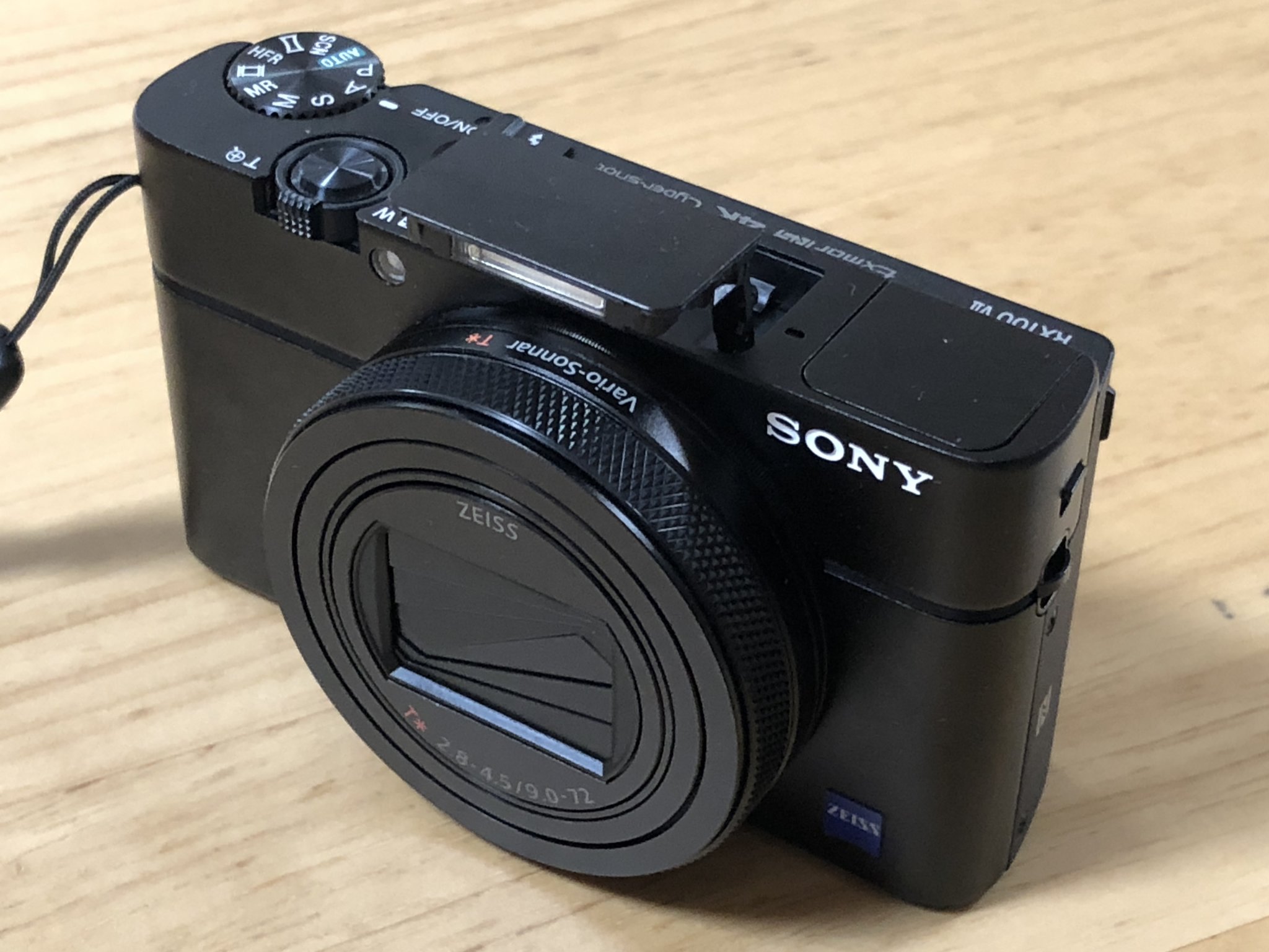 【SONY RX100M7 レビュー】小型軽量で高性能だけど、あまりオススメできない理由。子供を撮るならちょっと中途半端かも。 - ゆきおみの ...